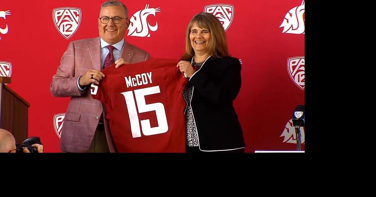 "Undeniably the Top Priority": WSU AD Anne McCoy preaches patience amid ...