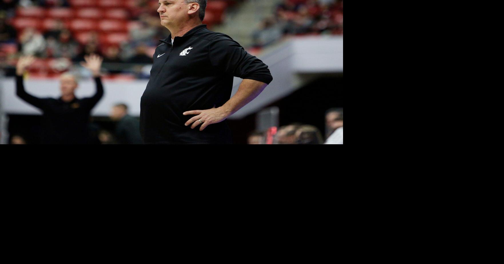 WSU's Kyle Smith named to 2024 Naismith Coach of the Year Late Season ...