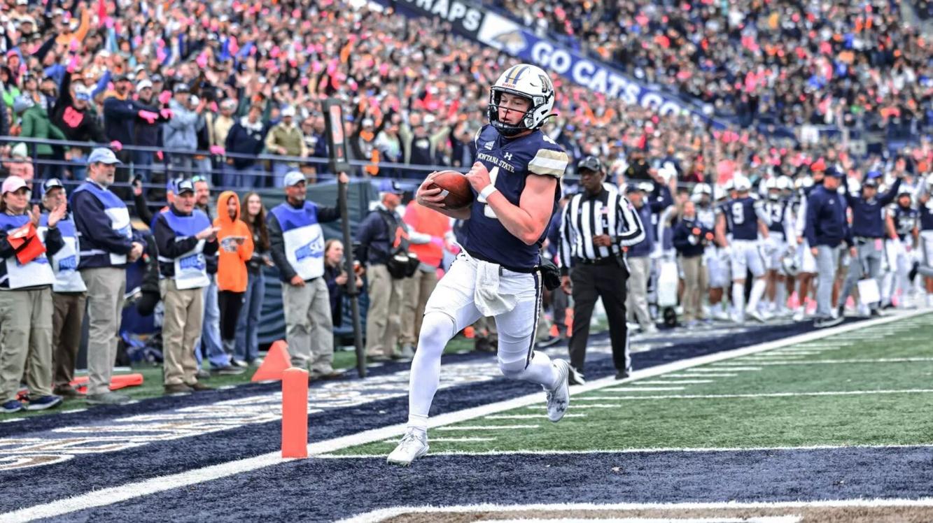 Tommy Mellott released by the Saints | Montana State | swxlocalsports.com