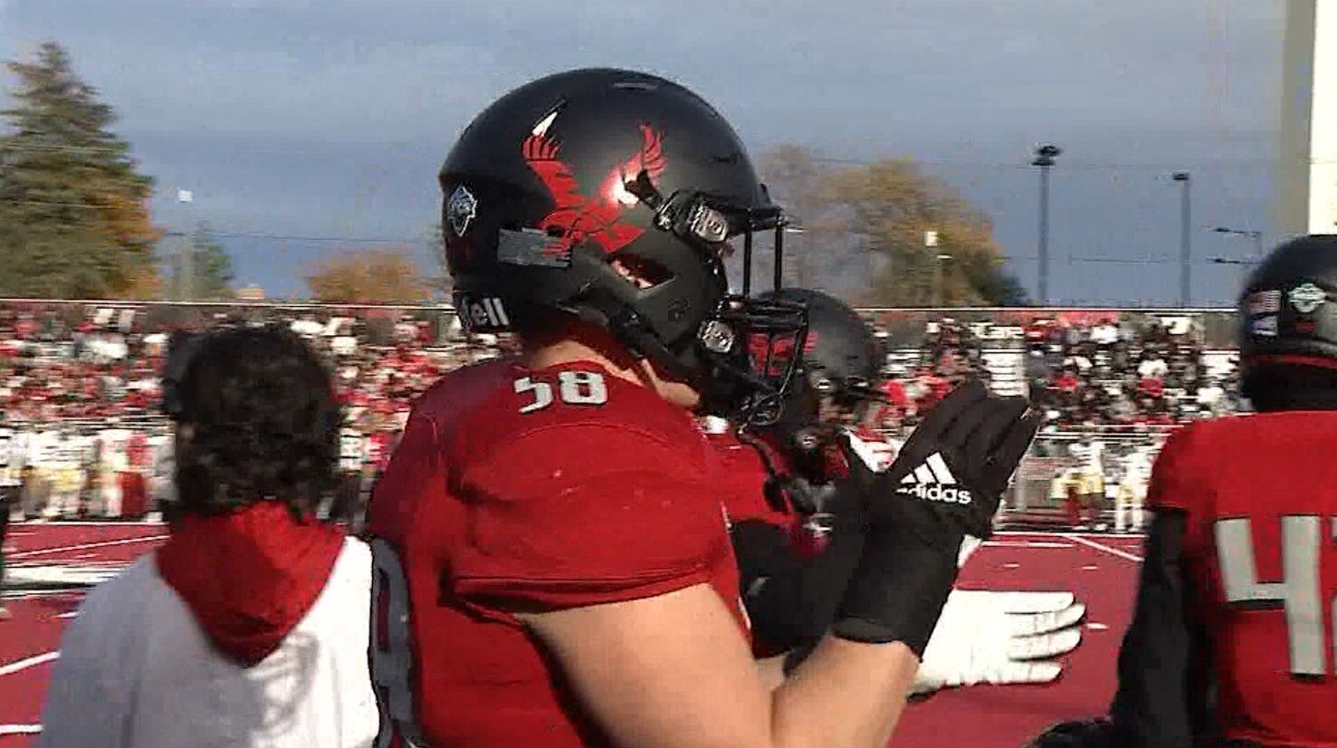 Eastern Washington Football announces 2025 schedule, including five home games | Eastern ...
