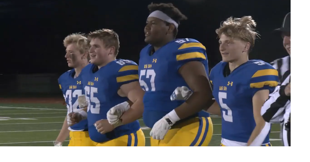 Missoula Big Sky Eagles celebrate first playoff win in a decade ...