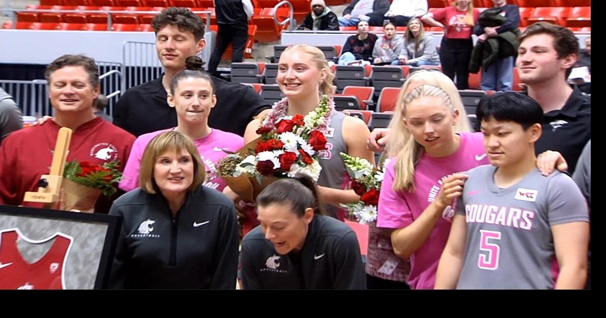 ‘Forever a Coug’: WSU’s Tara Wallack ends Beasley career with milestone ...