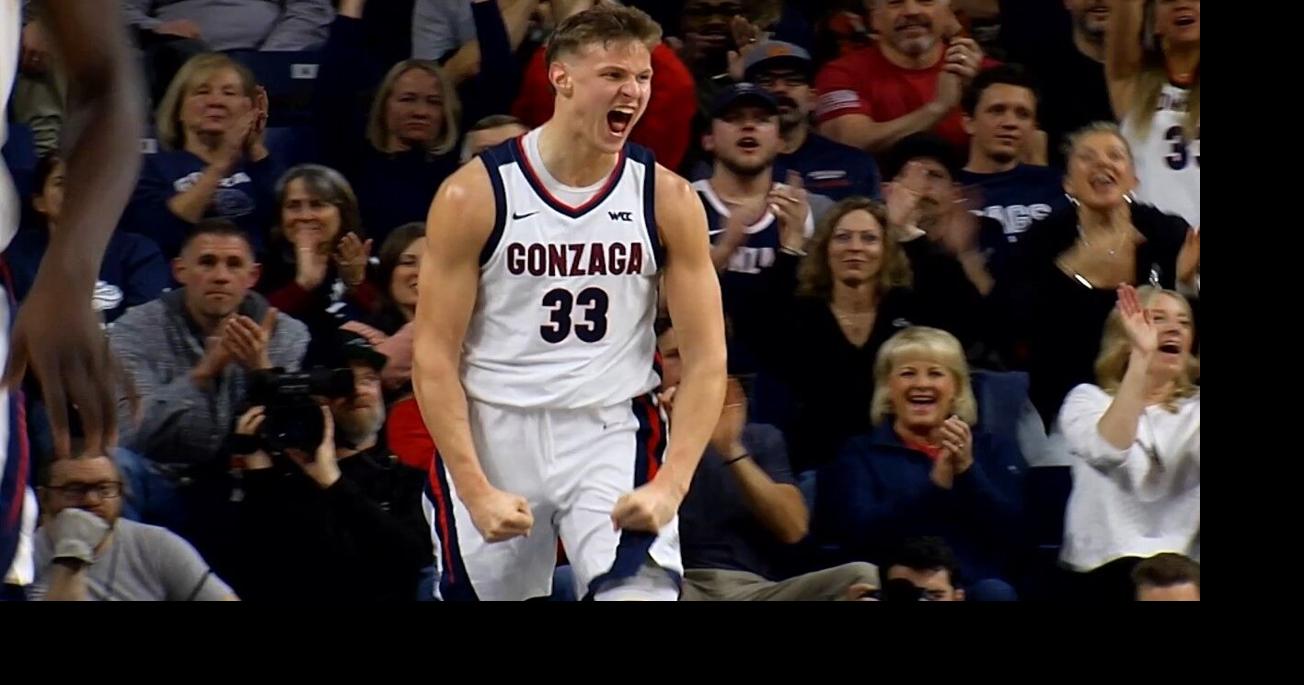 Gonzaga’s Ben Gregg lands NBA Summer League deal with Boston Celtics ...