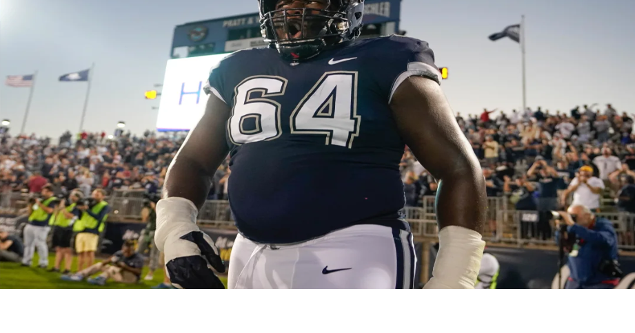 Seattle Seahawks select guard Christian Hayes from UConn with No. 81 ...