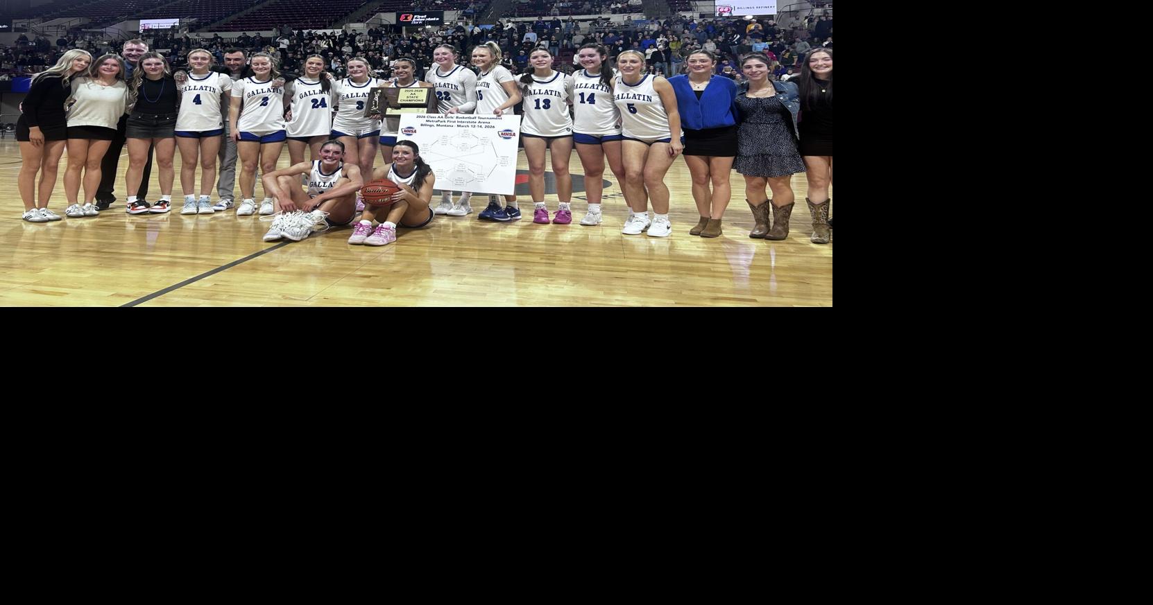 State AA girls: Gallatin repeats, caps off perfect season with 58-41 ...