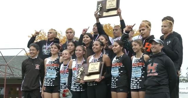 History made in Missoula; state cross country recap | Montana High ...