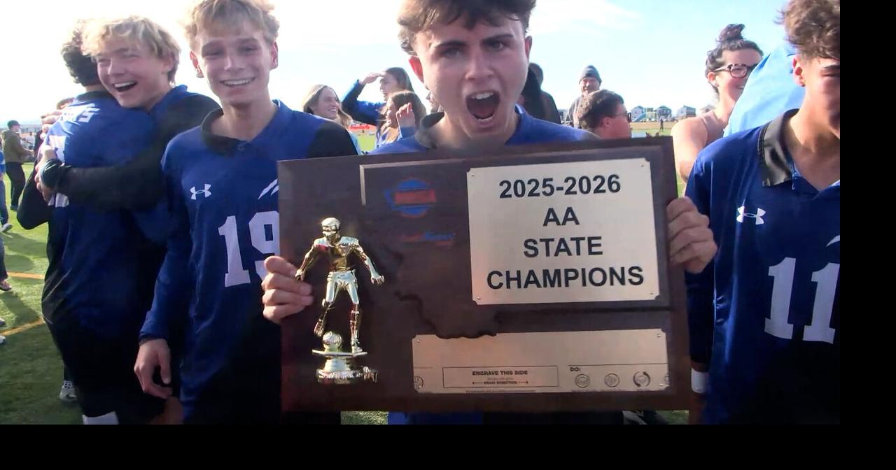 State AA: Leighton hat trick gives Gallatin first boys' soccer gold ...
