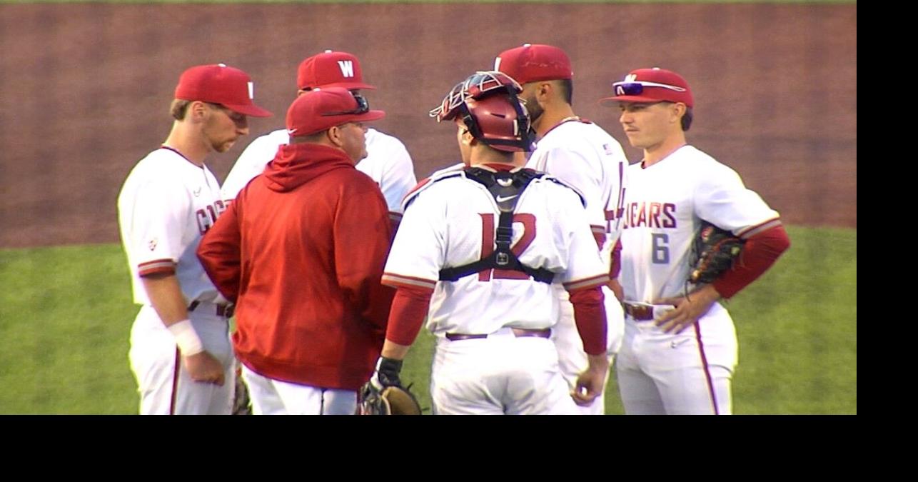 "We got left out": WSU baseball battles conference realignment as they ...