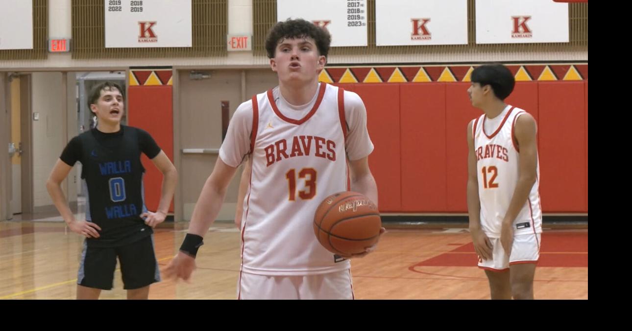 Kamiakin's Peter Dress becomes newest member of 1,000 career point club ...
