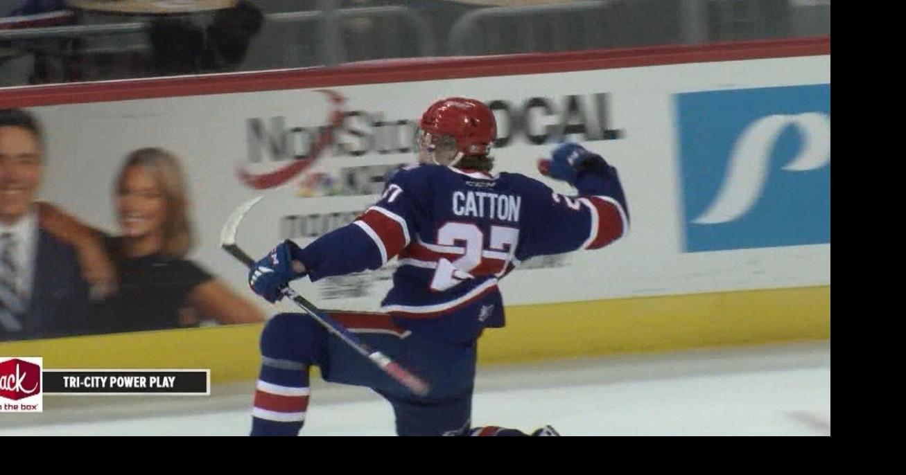 Chatting with the Chiefs: Berkley Catton | Spokane Chiefs ...