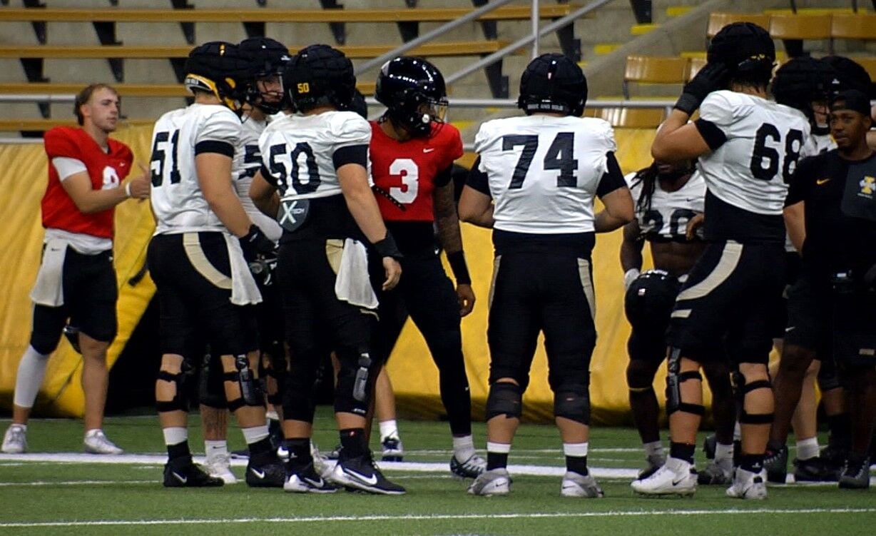 Idaho Vandals football names six captains for 2025 season | Idaho ...