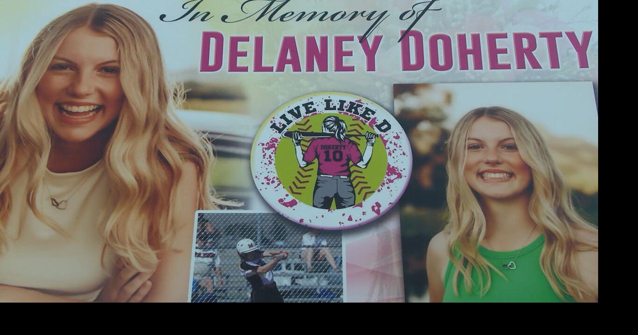 Delaney Doherty's light continues to shine bright with first annual ...