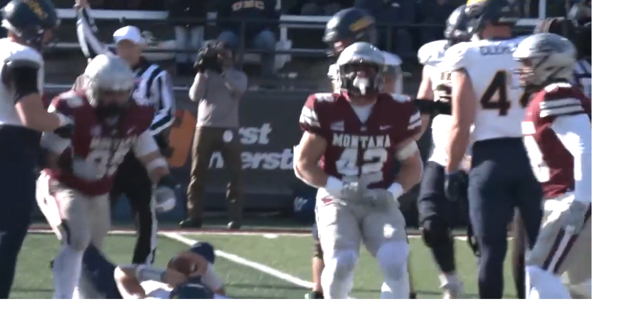 FCS Championship serves as Texas homecoming for Riley Wilson | Montana ...