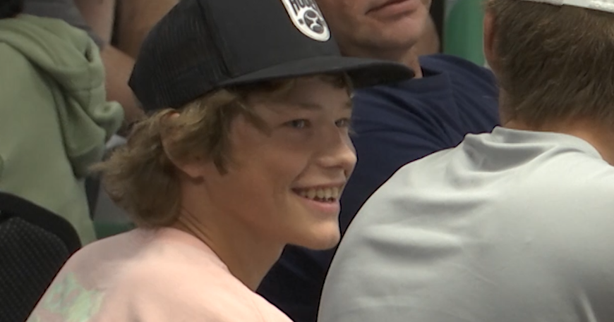 Little Buddy Foundation gifting Miles City's Kyler Venable sports ...