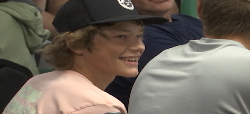 Little Buddy Foundation gifting Miles City's Kyler Venable sports ...