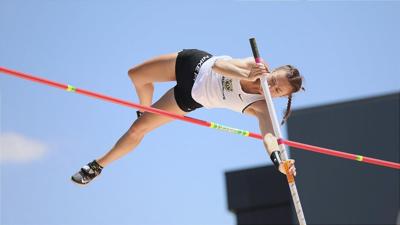 Rocky's Manecke takes 18th, relay team sets new program record at NAIA ...