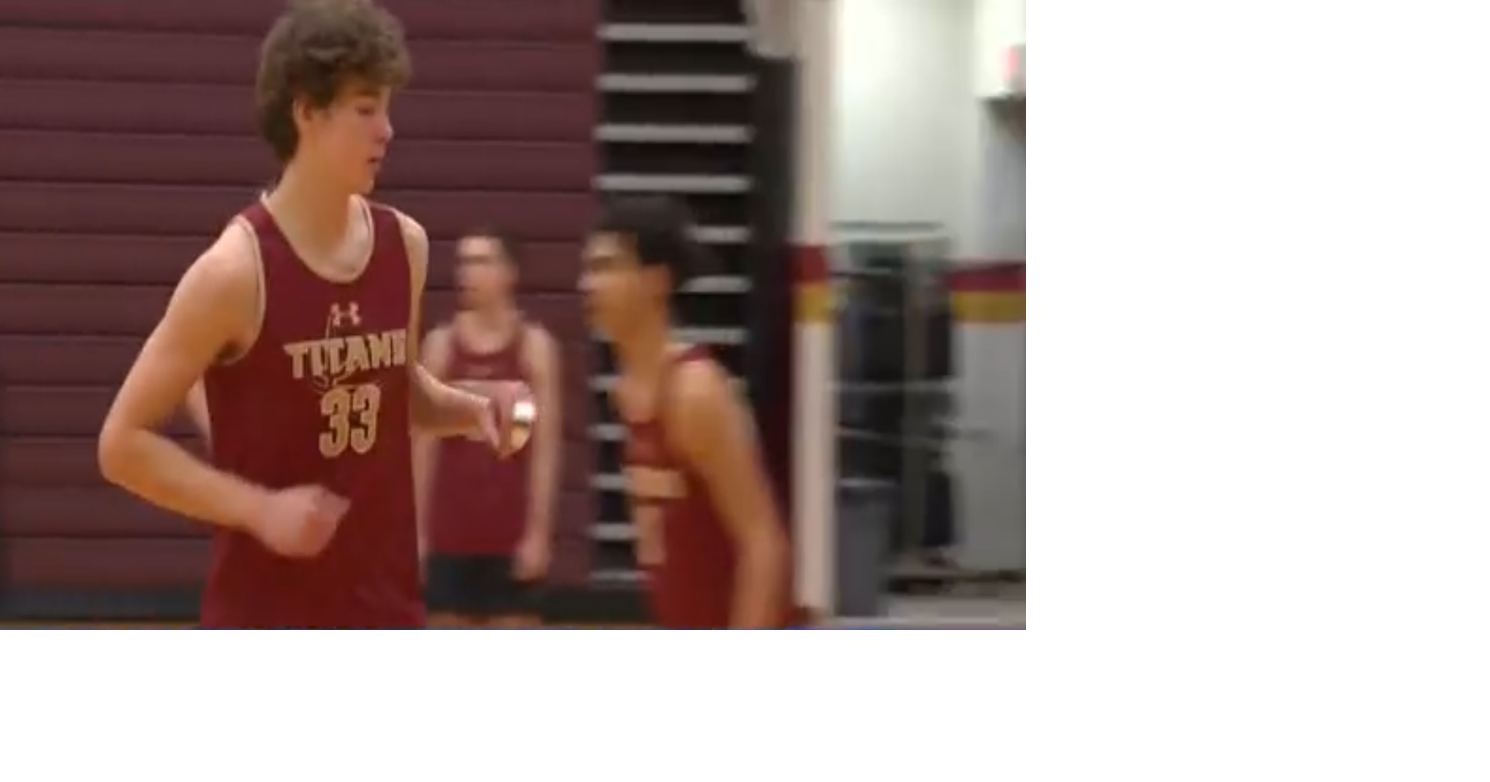 SWX Student Athlete of The Week: University High School's Shane ...