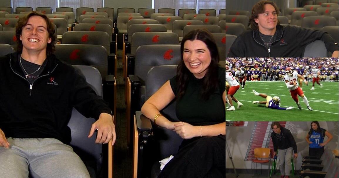 Mateer Beyond the Headband: WSU QB talks transfer portal, confidence ...