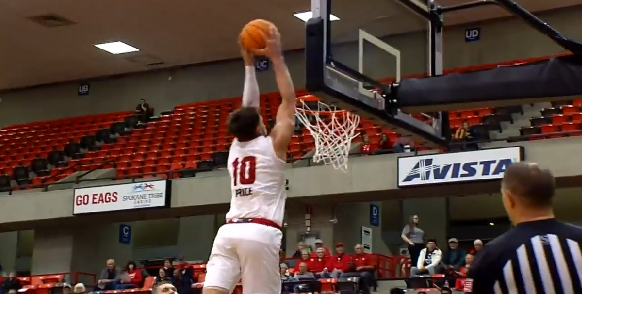 HIGHLIGHTS: Eastern Washington picks up first win of the season, beats ...