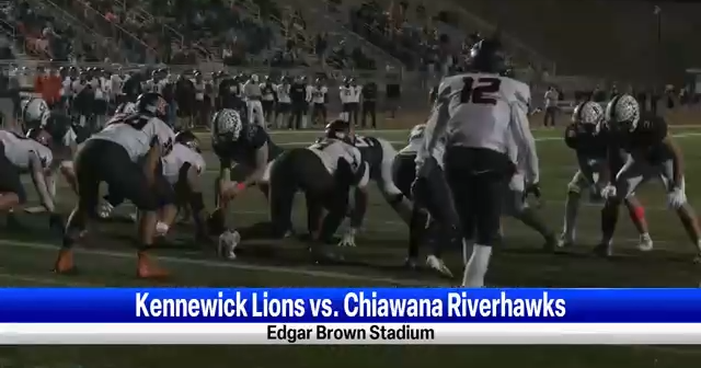 Chiawana holds Kennewick down in win | High School | swxlocalsports.com