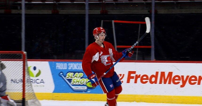 Spokane Chiefs look to start fast, cash in on home ice in 2nd round ...