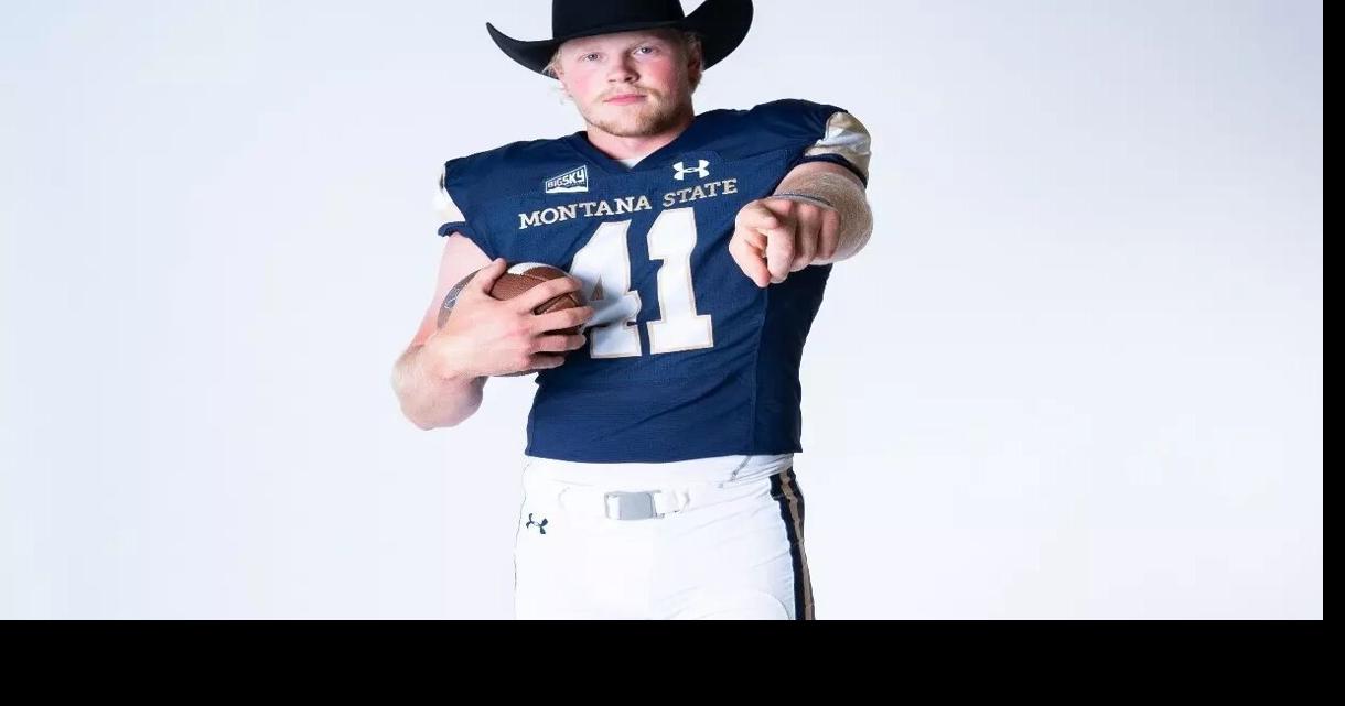 Montana State's Brody Grebe named William V. Campbell Trophy Finalist ...