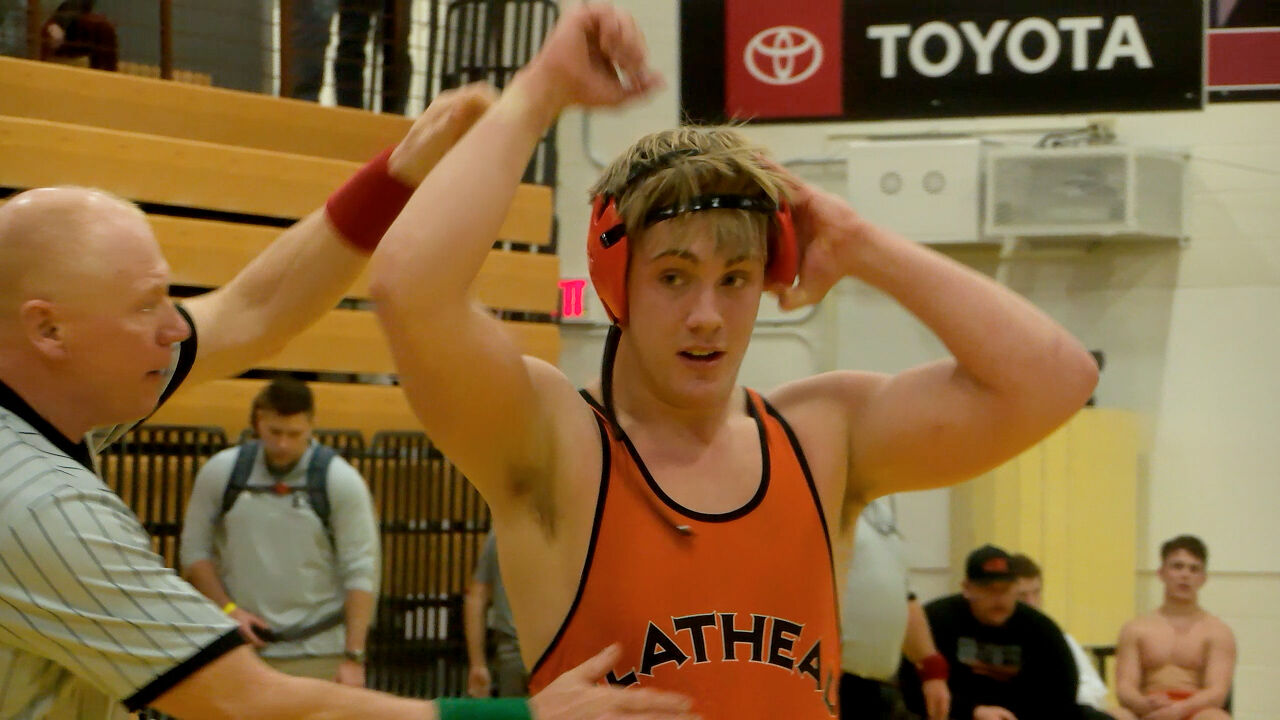 Kalispell Flathead boys and girls win Western AA Divisional wrestling | Montana High School ...