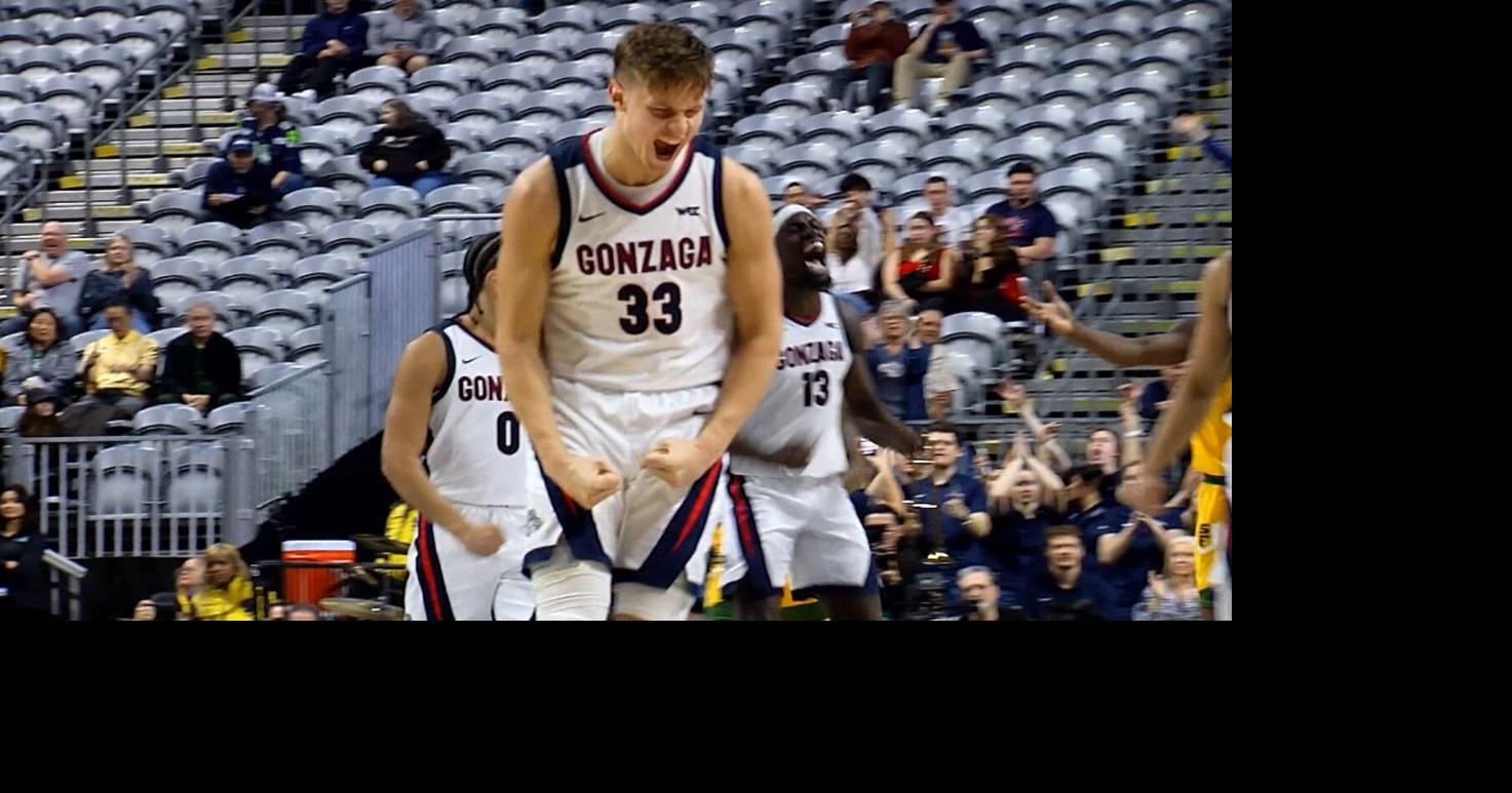 Gonzaga Men's Basketball WCC opponents announced for 2024-25 season ...