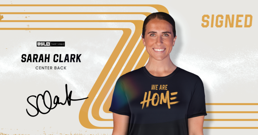 Defender Sarah Clark joins Spokane Zephyr FC, bringing experience to ...
