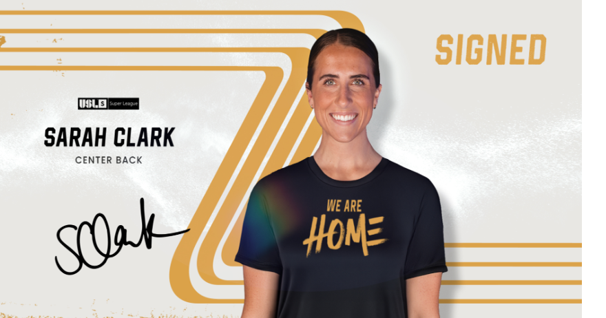 Defender Sarah Clark joins Spokane Zephyr FC, bringing experience to ...