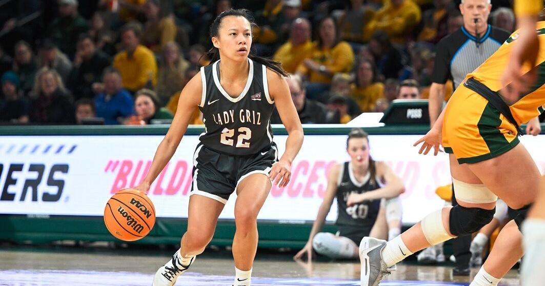 Lady Griz season ends in Fargo with second round WNIT loss | Montana ...