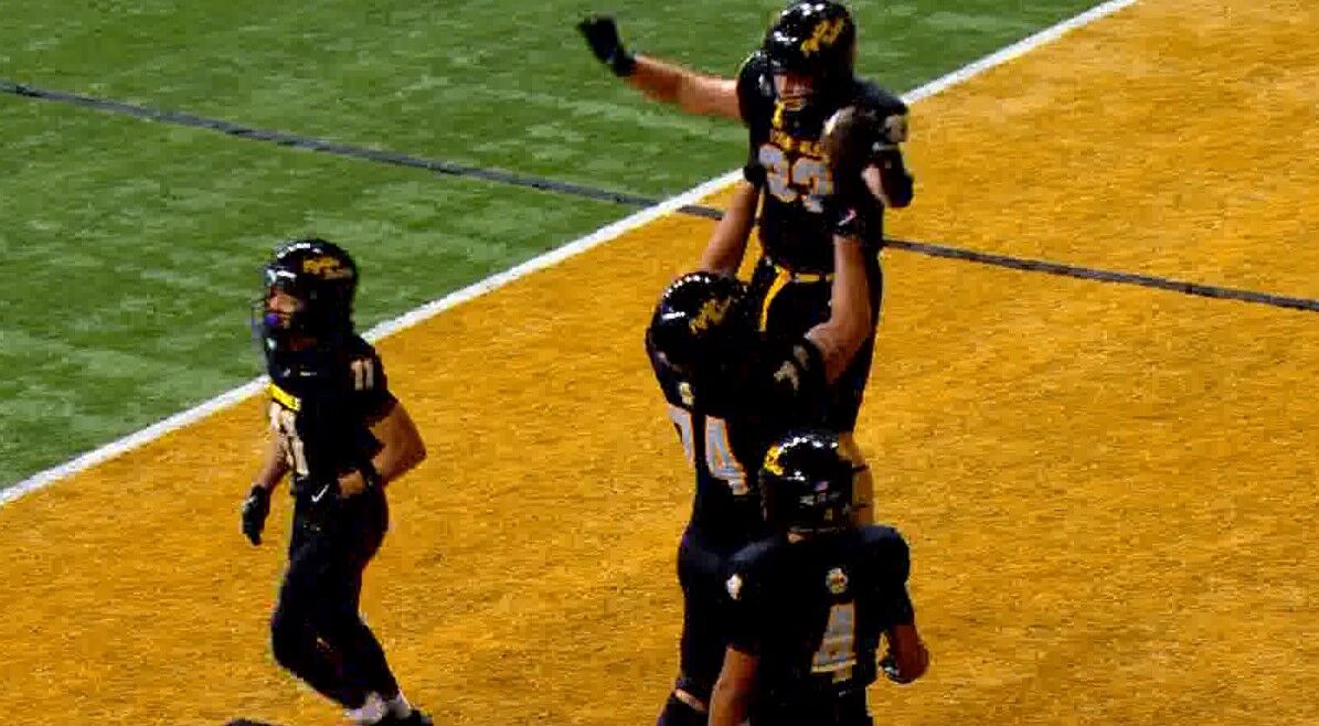 Idaho Vandals continue to rise in Stats Perform FCS Top 25 after Week 2 ...