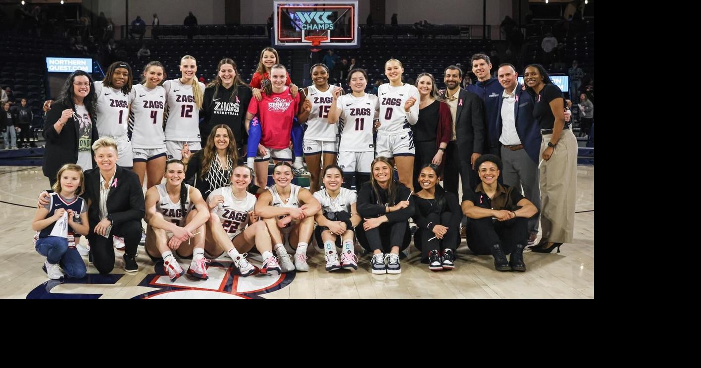 WCC Women's Tournament: 1-seed Gonzaga looking to carry undefeated ...