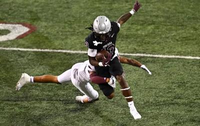 Xavier Harris' switch to receiver paying immediate dividends for ...