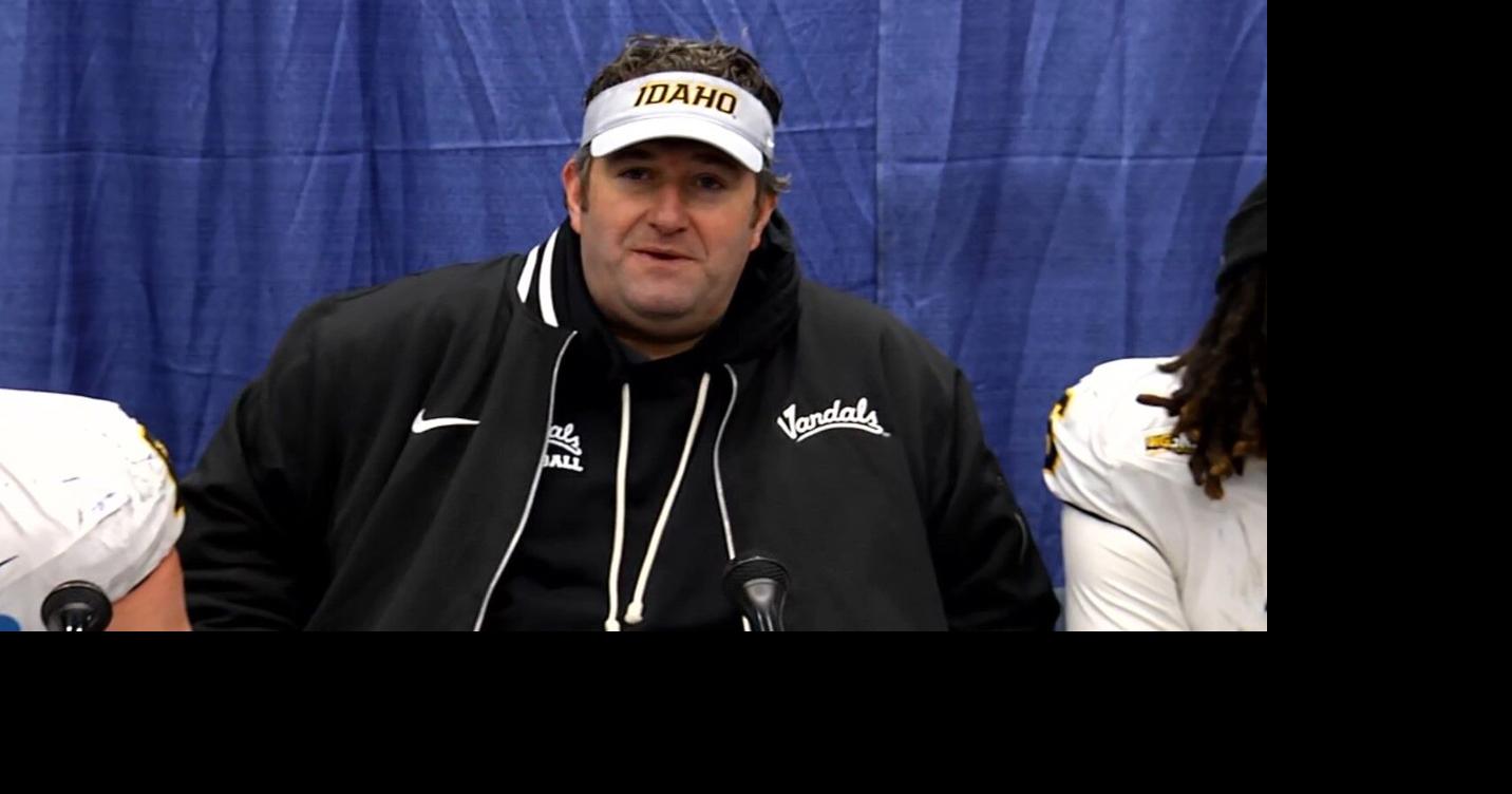 Postgame Press Conference: Jason Eck, Jaxton Eck and Jordan Dwyer ...