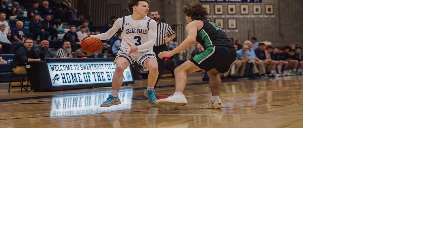 Bison boys beat Belgrade 66-44 | Montana High School Sports ...