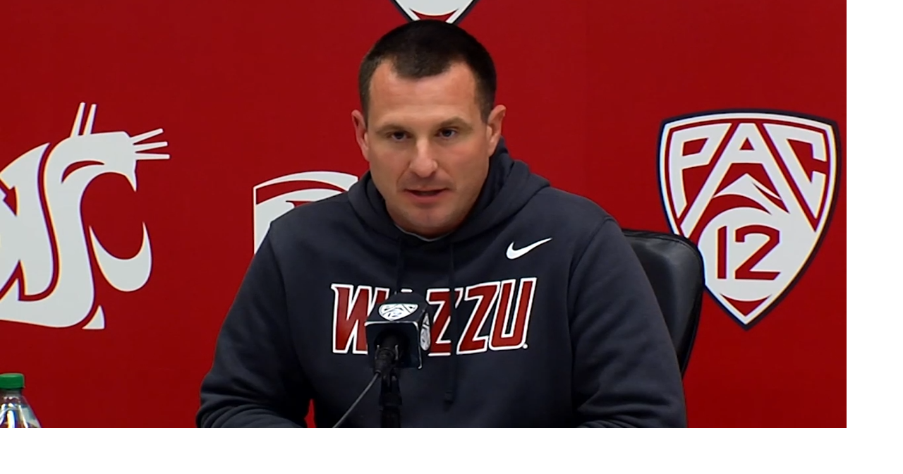 WSU Football Snaps 6 Game Losing Streak, Heads to Apple Cup with Bowl ...