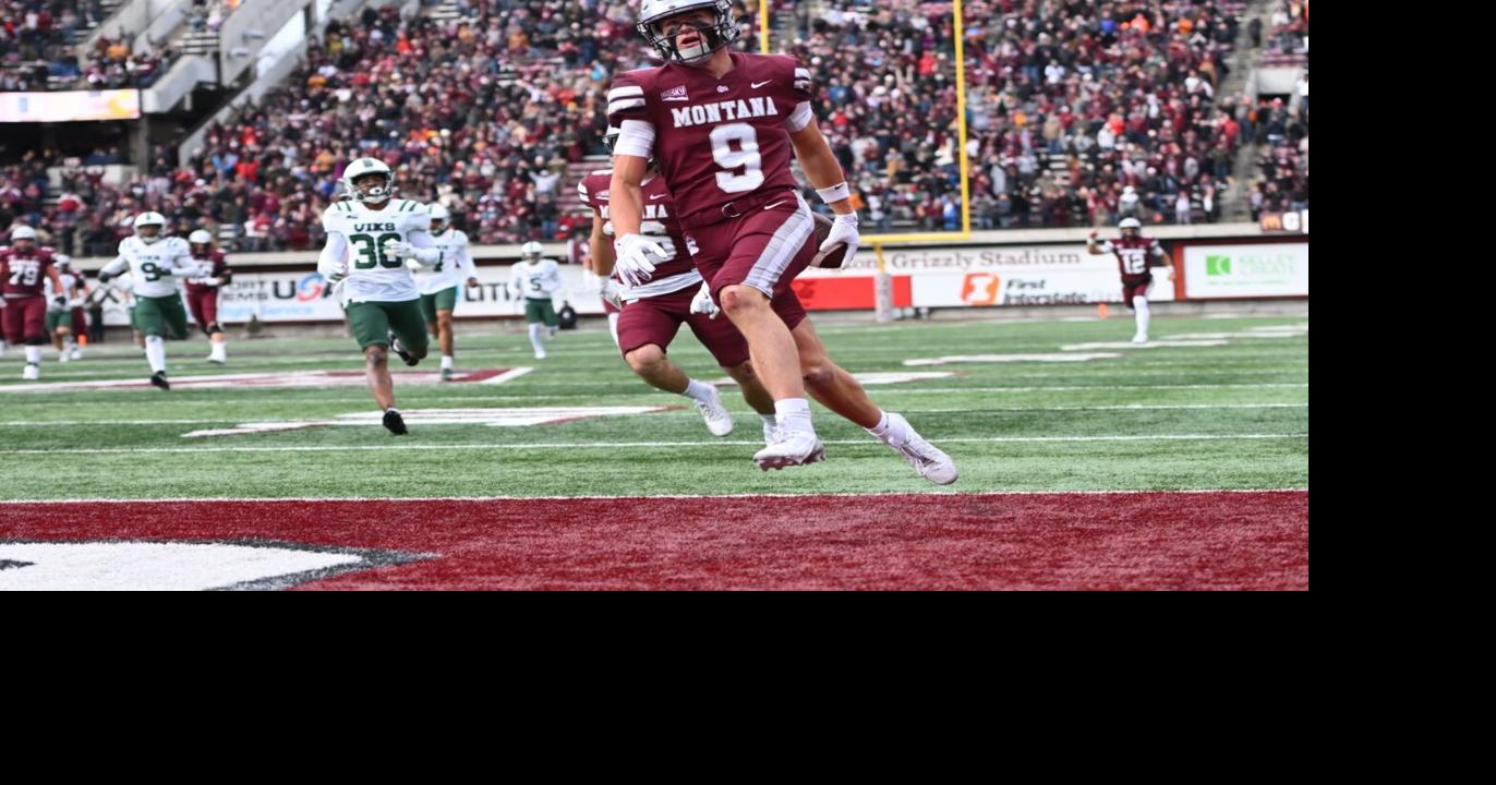 Griz score four second half touchdowns in 28-17 win over Portland State ...