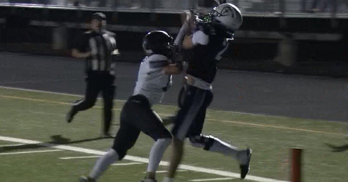 Mt. Spokane at Gonzaga Prep: Full Game High School Football Highlights ...