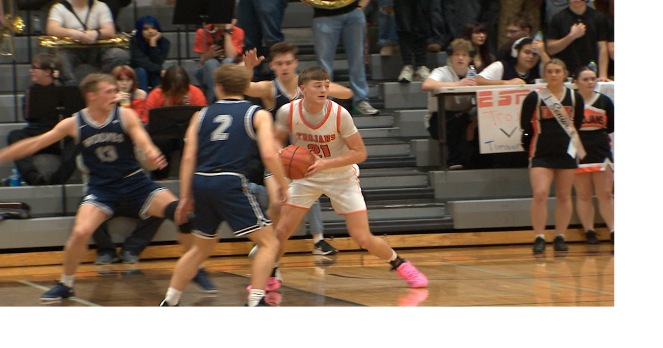 Lake City vs Post Falls: High School Boys Basketball Highlights 1/30/26 ...