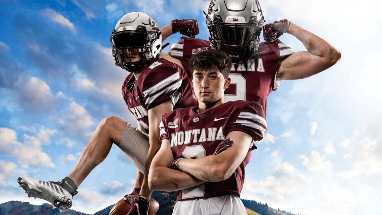 Helena Capital's Merek Mihelish commits to Montana football | Montana ...