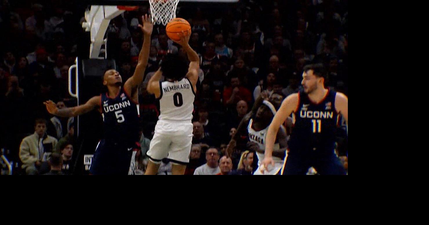 Gonzaga Men vs UConn rematch set for Madison Square Garden next ...