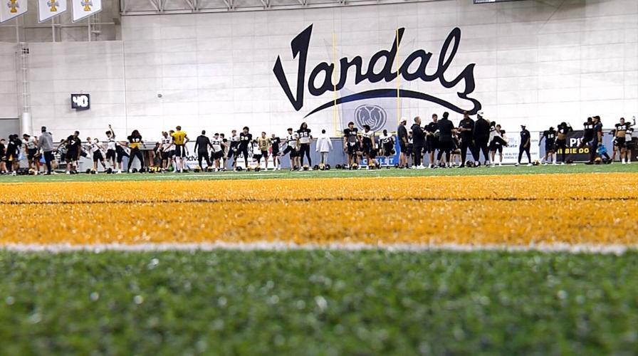 Idaho Vandals celebrate 50 years of iconic Kibbie Dome | Idaho Vandals ...