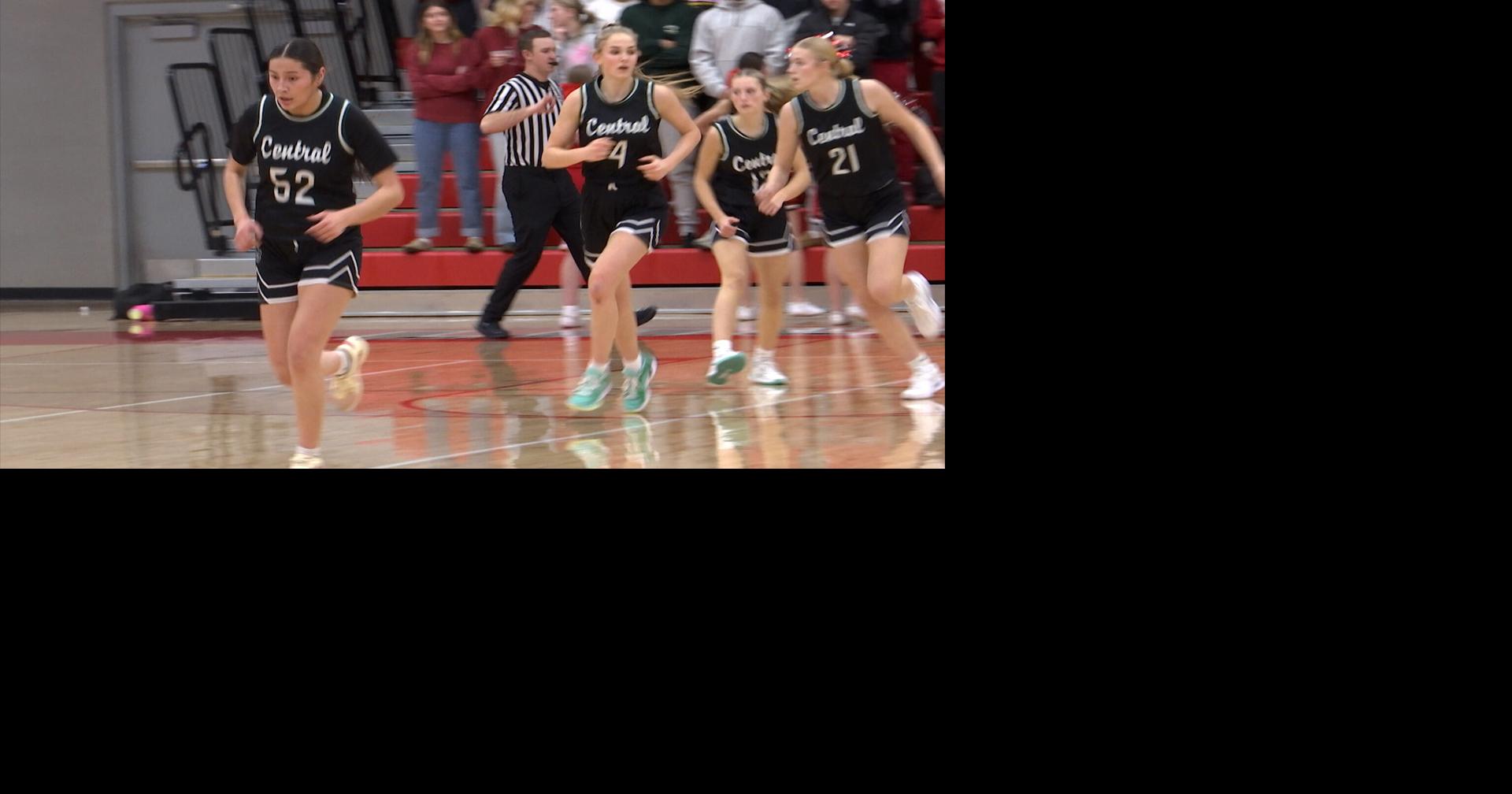 Billings Central girls stay perfect with 70-51 win over Class A foe ...