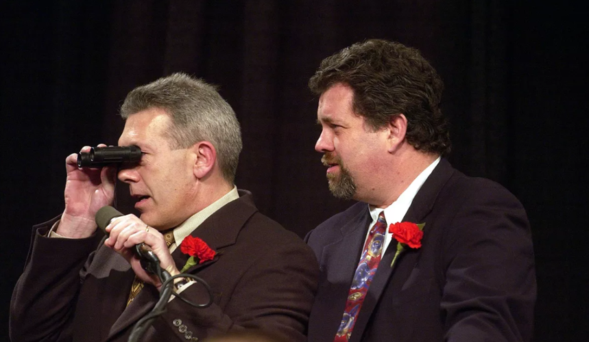 The king of local TV sports, Dennis Patchin signs off from KHQ/SWX for ...