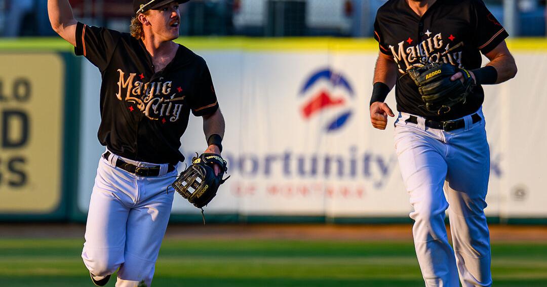 Pioneer League Roundup: Weekend closes with wins for Range Riders ...