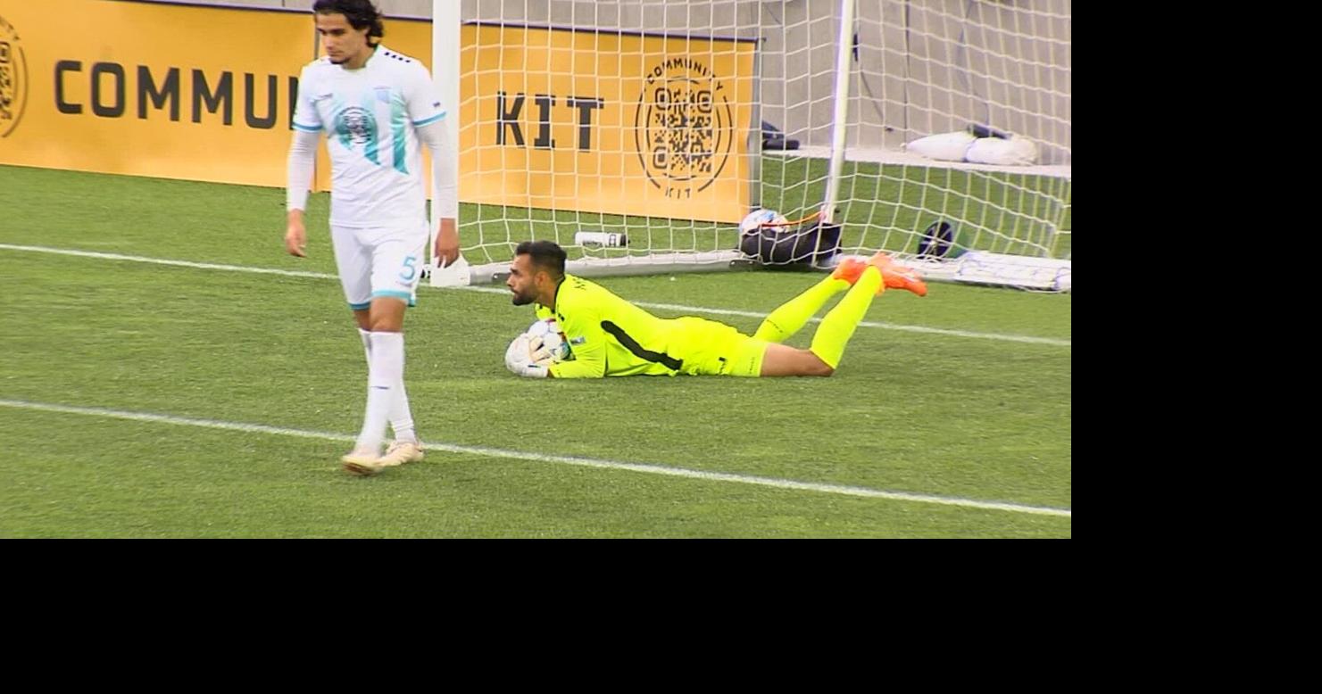 Spokane Velocity earns clean sheet behind Carlos Merancio's seven saves ...