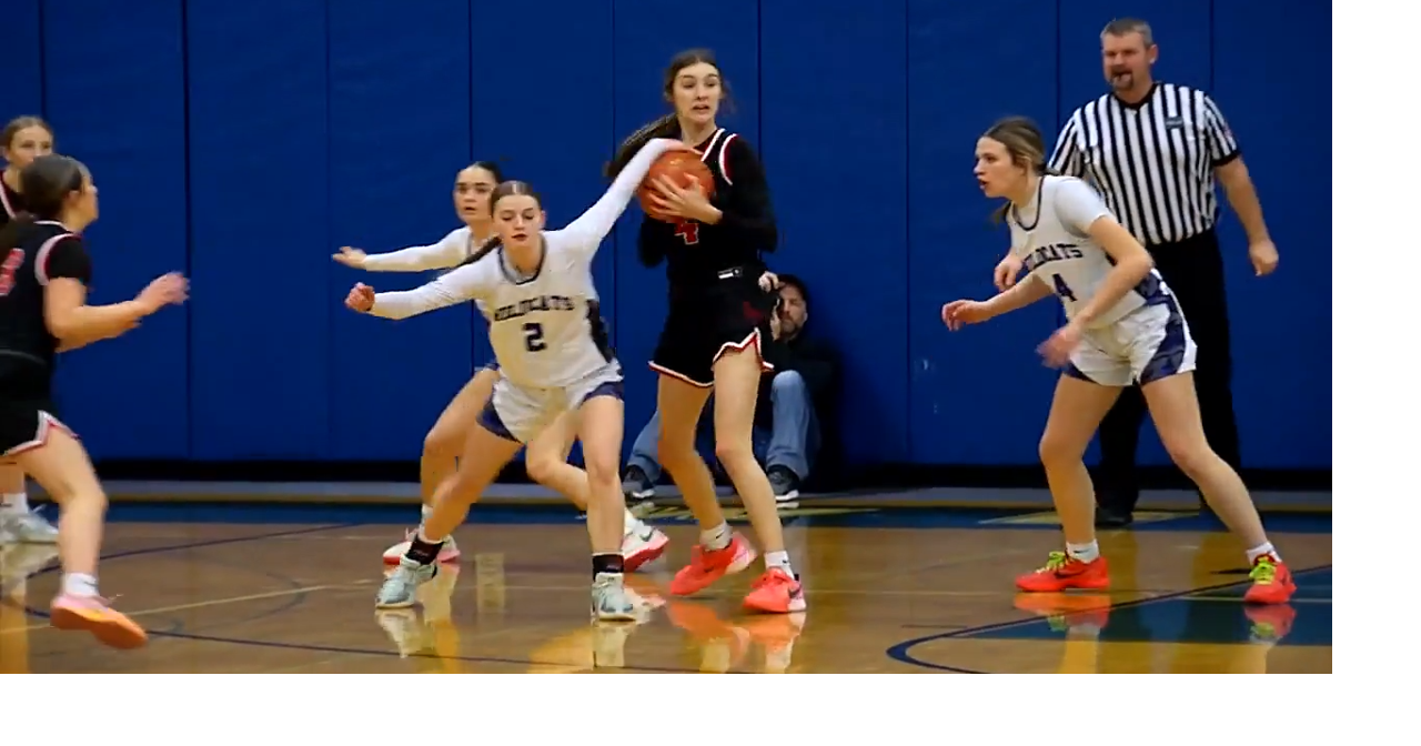High School Basketball: Garfield-Palouse vs Wilbur-Creston-Keller ...