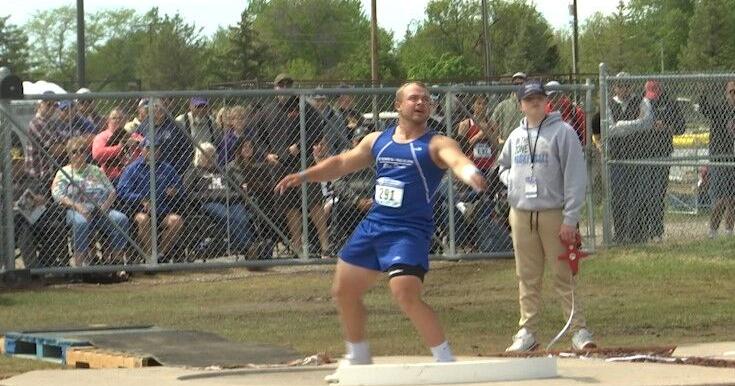 Class A/B state track meet highlights and results | Montana High School ...