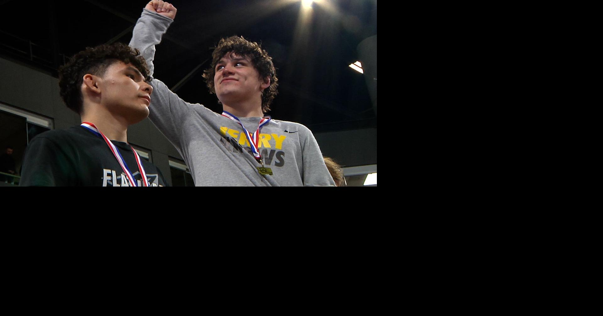 Billings West's Keyan Hernandez achieves lifelong dream of becoming a ...